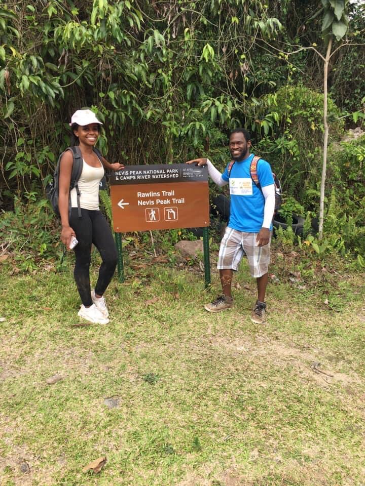 Nevis Peak Hike - ISLAND BUZZ TOURS NEVIS
