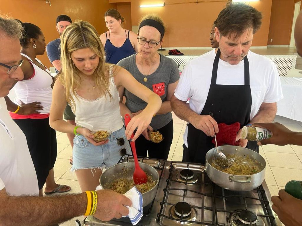 Nevis Cuisine Class - ISLAND BUZZ TOURS NEVIS